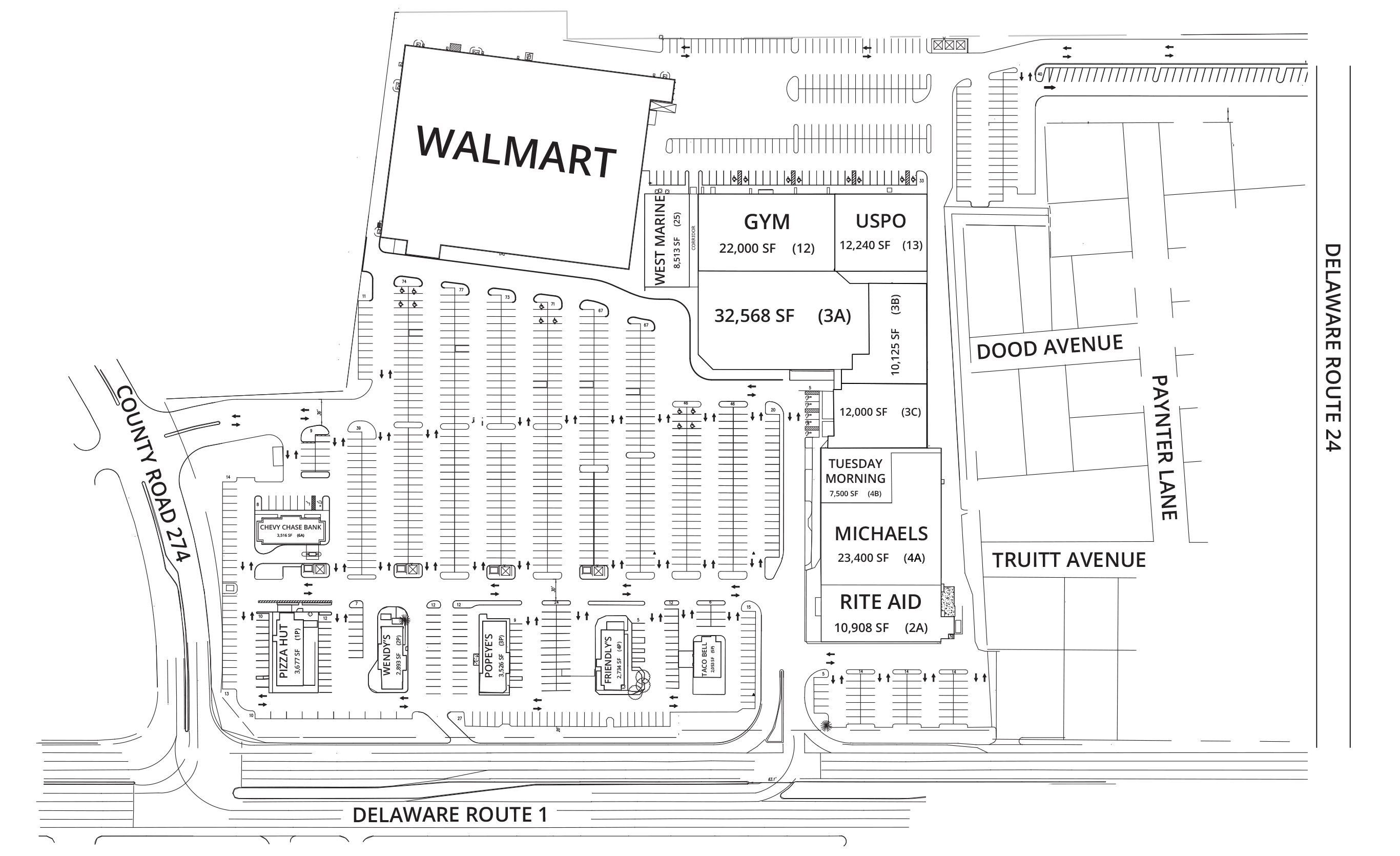 The Cordish Companies - Rehoboth Center